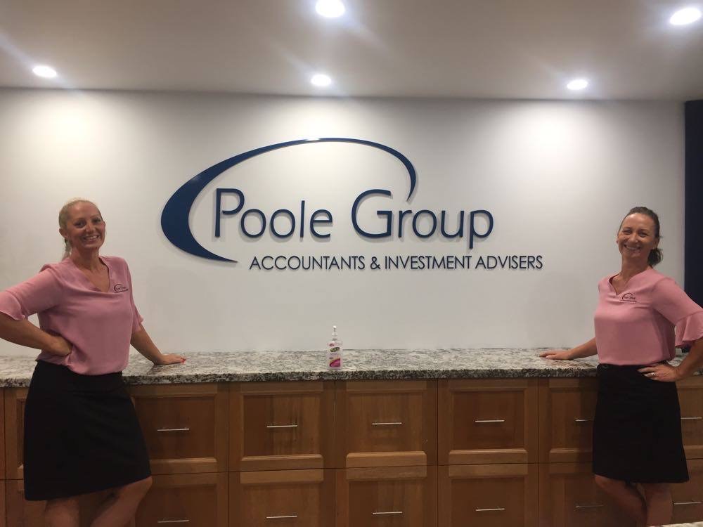 Poole Group is here to support you!